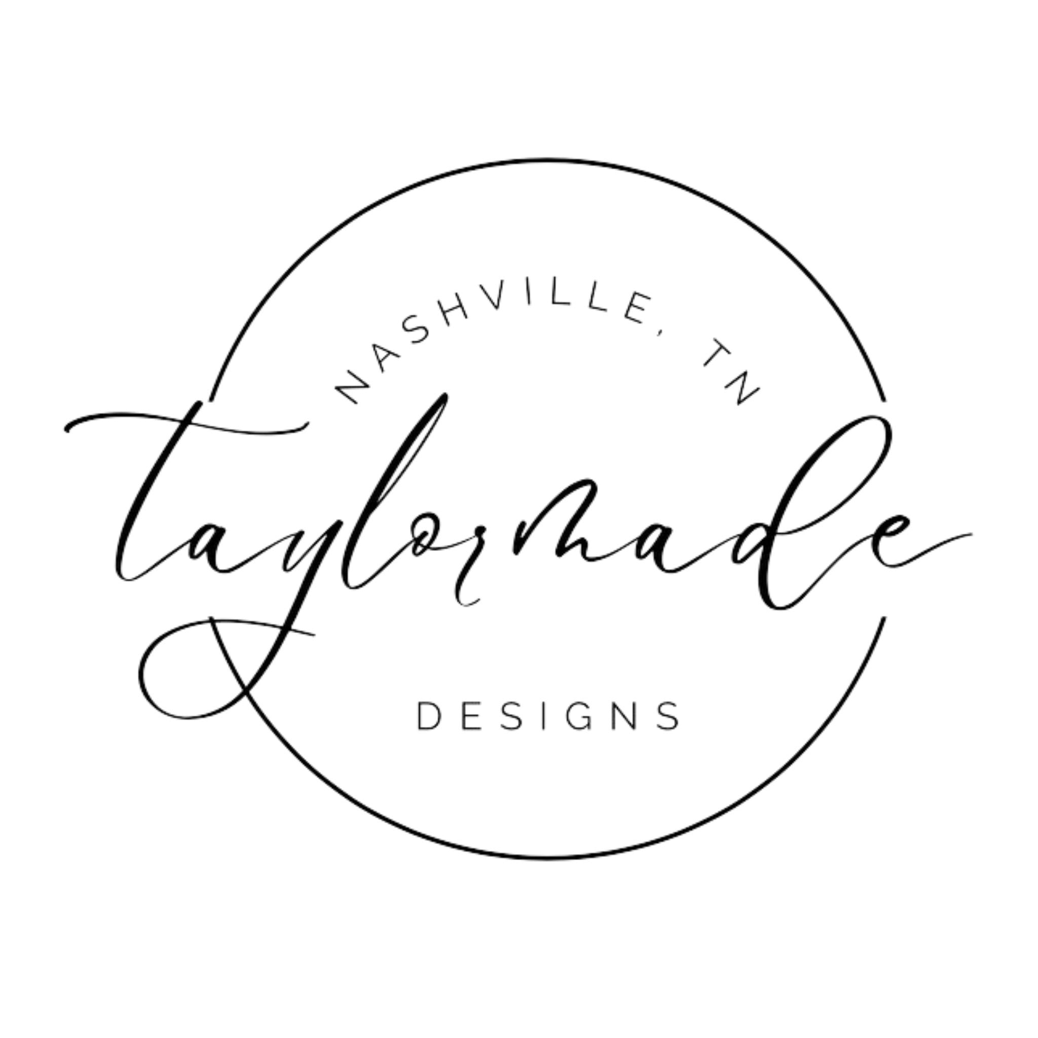 Taylormade Designs Nashville